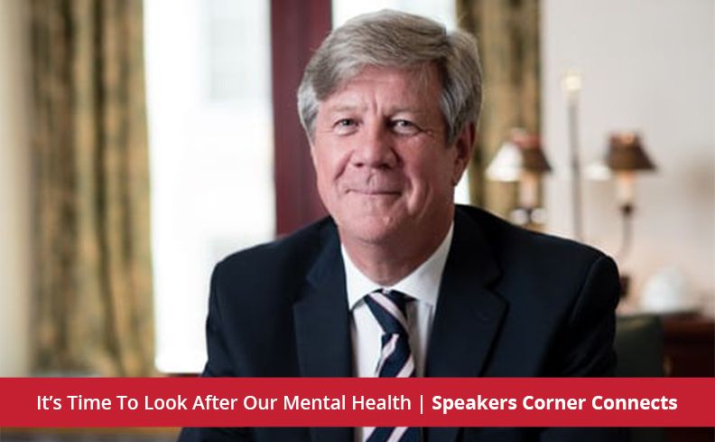 Watch Adrian Furnham | It's Time To Look After Our Mental Health ...